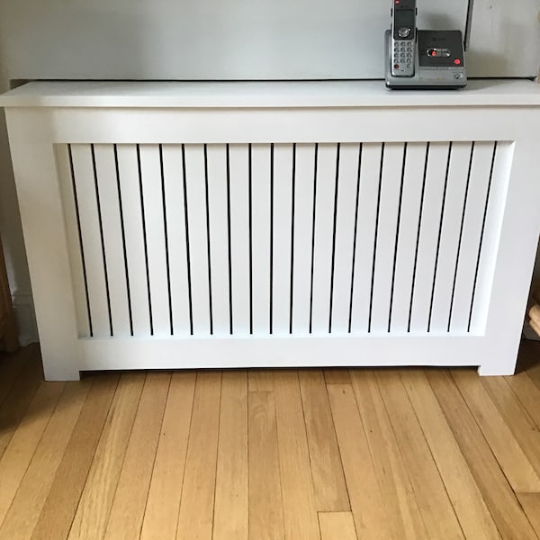Custom Wood Radiator Cover - Etsy