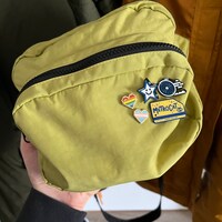 Infinitely Pansexual Pin Subtle Pan Pride Accessory LGBT Infinity ...