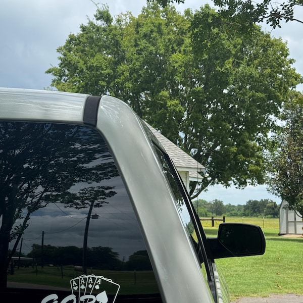 Two-finger Wave With Duck Vinyl Decal Sticker Peace Wave Perfect for ...