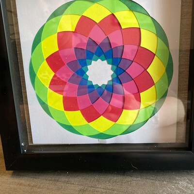 3d Sunset Beach Shadow Box 3d Layered Art Paper Cutfiles - Etsy