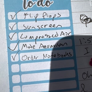 IEP Mini Label Tracker Planner Stickers Removable Stickers - Etsy