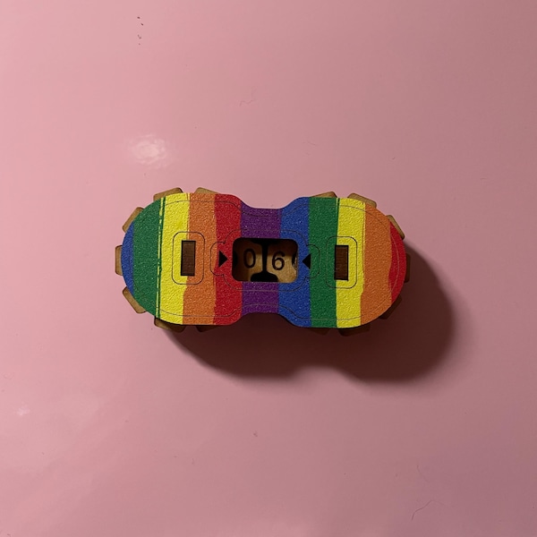 Hit Point Counter | Life Counter | MTG Counter | Mtg Gift | TTRPG ...