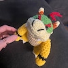 Yoshi's Woolly World Hot Cocoa Yoshi Plushie Amigurumi - Etsy