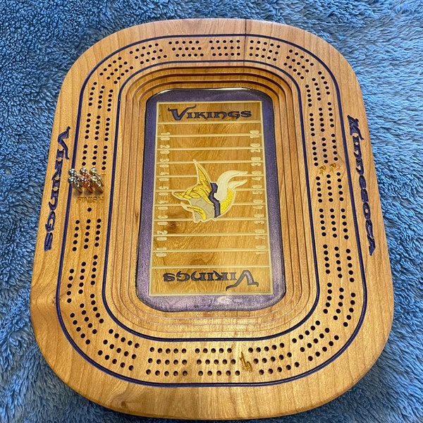 Custom Cribbage Boards (standard) - Etsy