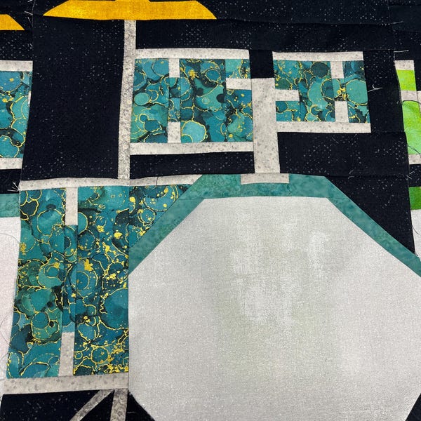 Drum Set Quilt Pattern - Etsy