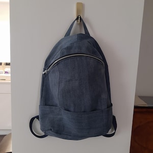 Lillypilly Dress: Zero Waste PDF Sewing Pattern - Etsy