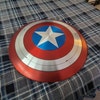 Captain America Shield Stand Avengers Display Stand - Etsy