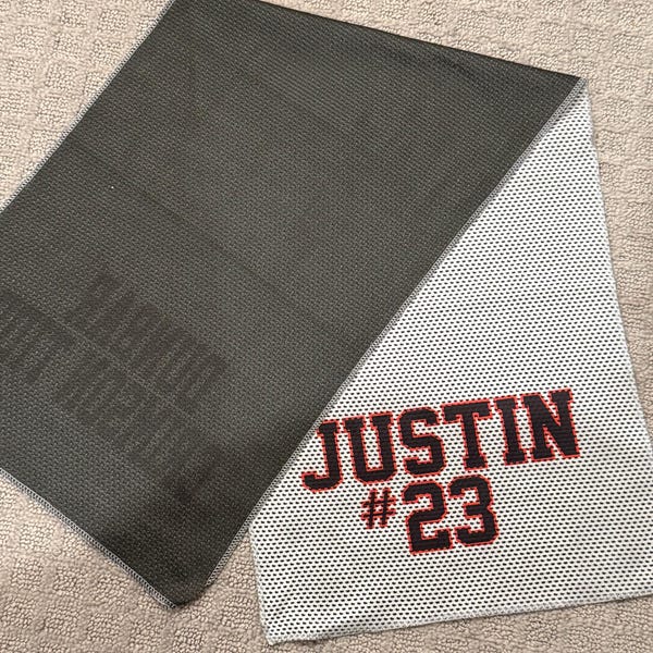 Personalized Cooling Towels - Team Orders-sports Towels, Football ...
