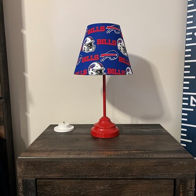 LSU, Louisiana State University Tigers Lamp Shade. Shades Are 9.5 X 5 X ...