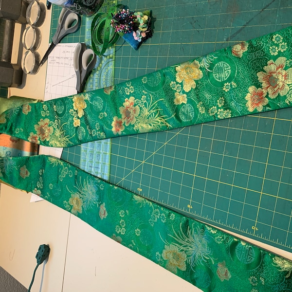 PDF Download--printable Tapered Clergy Stole Pattern and Instructions ...