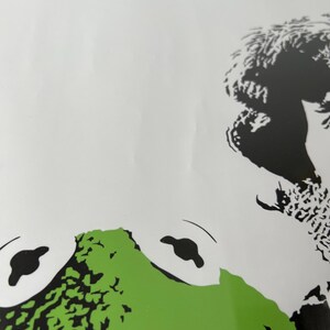 Bret Hart Art Print Awesome Poster of the Bret the Hitman Hart // the ...