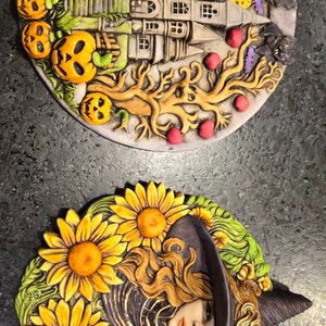 Survivor Fire Token Replica 3 Set Torch Coins Handmade Fan Made USA ...