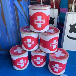 Gamer Dynamite TNT Candy Bar Wrapper Labels Treat Bag Party - Etsy