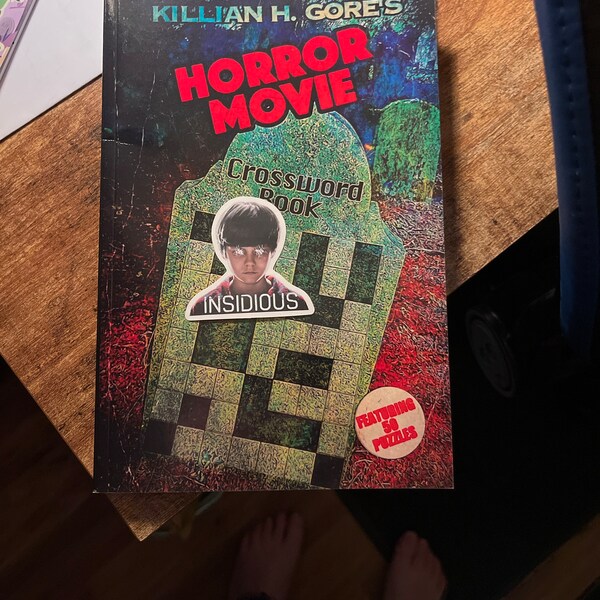 Behind the Mask: the Rise of Leslie Vernon Unauthorized Quiz Book by ...