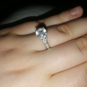 Four Head Skull Ring 7ct Black Diamond Unique Oval Cut Hand | Etsy