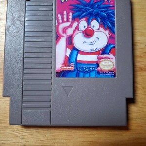 Super Famicom Cartridge Game Replacement Labels. Replace Your Game ...