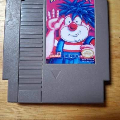 Atari 5200 End Labels, Keep Track of Your Loose Atari Cartridges While ...