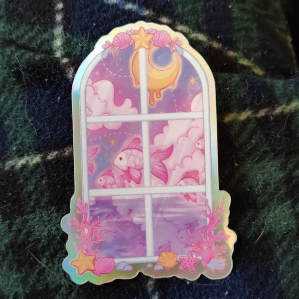 Moon UI Acrylic Keychain Kawaii Cosmic Computer Acrylic Charm, Cute ...