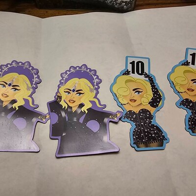 Janet Jackson album Covers Vinyl Sticker Set of 9 - Etsy