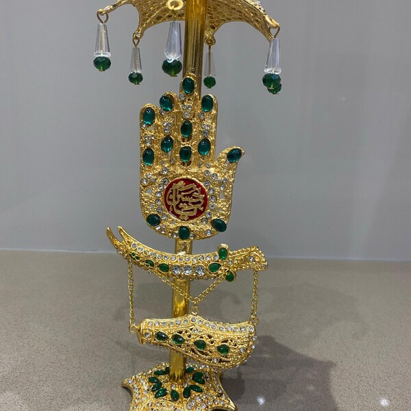 Beautiful Alam Panja for Azakhana 1 Piece - Etsy