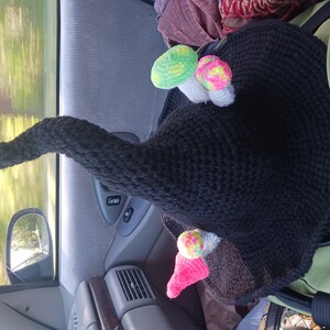 Twisted Toadstool DIGITAL Crochet PATTERN. This is a Pattern, Not a ...