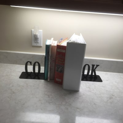 Cook Bookends - Etsy
