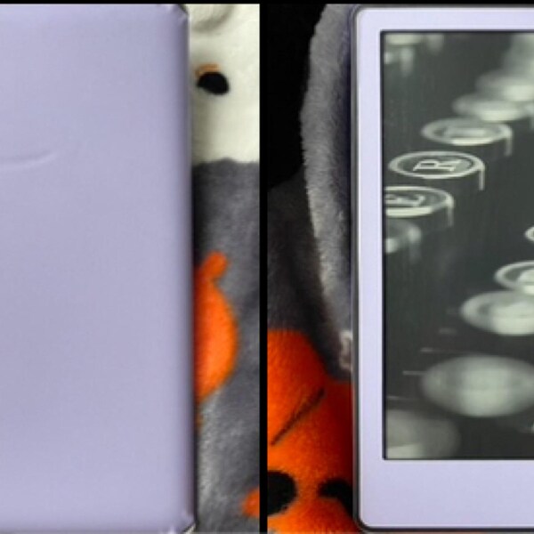 Stickers Check Kindle Insert for Clear Case Kindle Skin Paperwhite Case ...