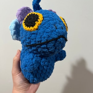 Dancing Toothless Crochet Pattern Amigurumi Crochet Pattern PDF Digital ...