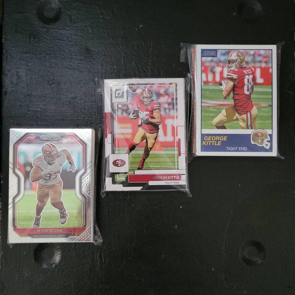 270 Random Baseball Cards From the 1980s-today in a Small Flat Rate Box ...