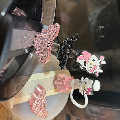 Cinderellas Castle Straw Topper - Etsy