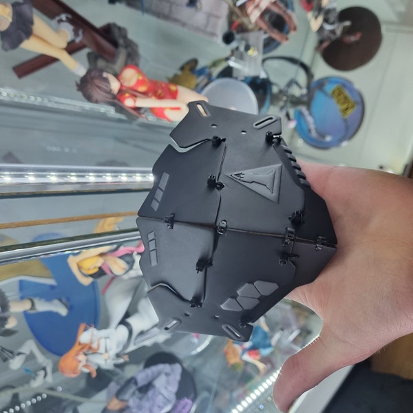 Cyberpunk Techwear Cat Bunny Ears 3D Model STL - Etsy