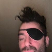 Soft, Reusable, Hand-made, Felt Eye Patch to Treat Eye Patch to Treat ...