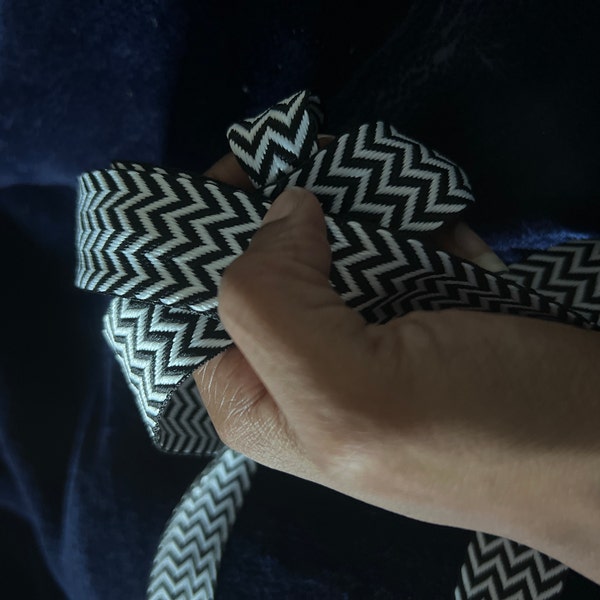 1 Pair Extra Extra Wide Thread Pattern Lanvin Shoelaces 1 & 3/16" Inch ...