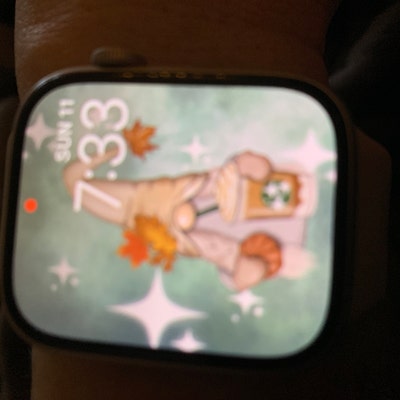 American Flag Apple Watch Face Wallpaper, Apple Watch Face, Watch Face ...