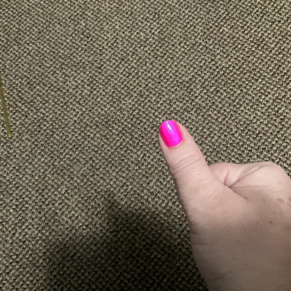 Barbee on the Glow - Neon Pink Blue "neon Glow Pop Collection ...