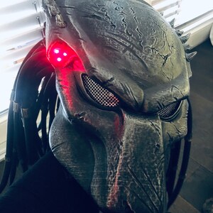 Predator Gauntlet Forearm Classic 1987 Cosplay Replica - Etsy