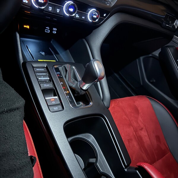 2023+ Integra Center Console Vinyl Overlay (all Models) - Etsy