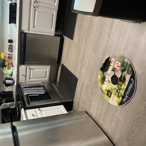 Rim Rug, Car Rim Rug, Wheel Rug, Car Guy Rug. Special Handmade Rugs ...