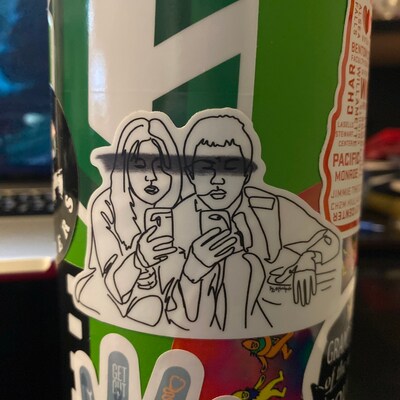 BLACKPINK how You Like That Laptop Sticker Waterproof - Etsy