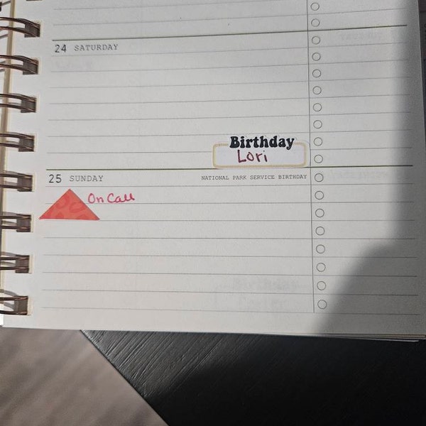 DIY Theme Stickers for Planner, Demo Day Stickers, DIY All Day Labels ...