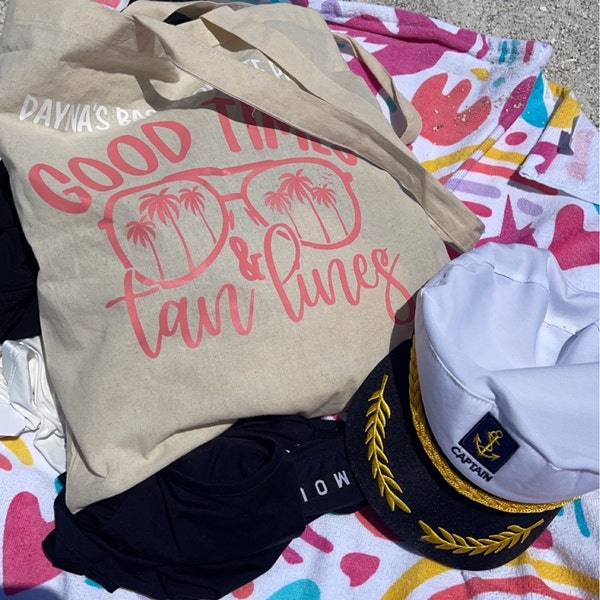 Good Times and Tan Lines Svg, Beach Svg, Summer Svg, Beach Life Svg ...
