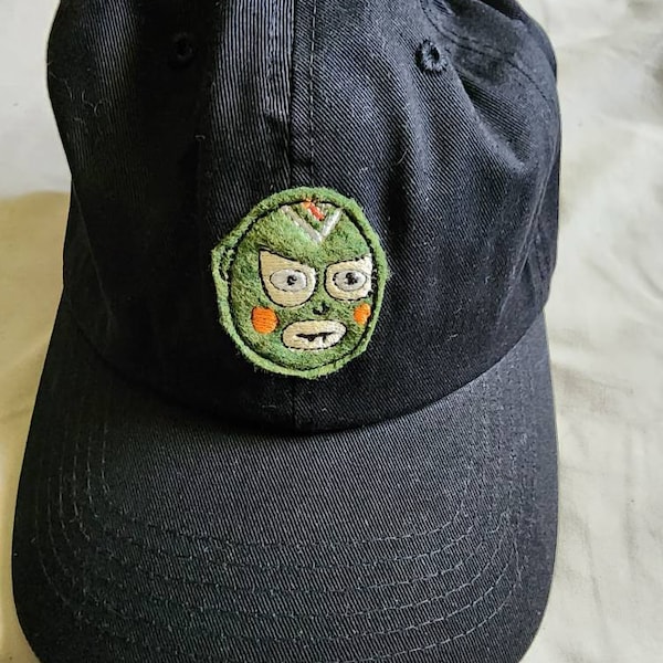 Ciencia Ficción Retro Spanish Science-fiction Hat - Etsy