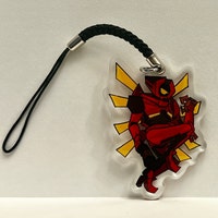 Mini Ultrakill Phone Charms - Etsy Canada