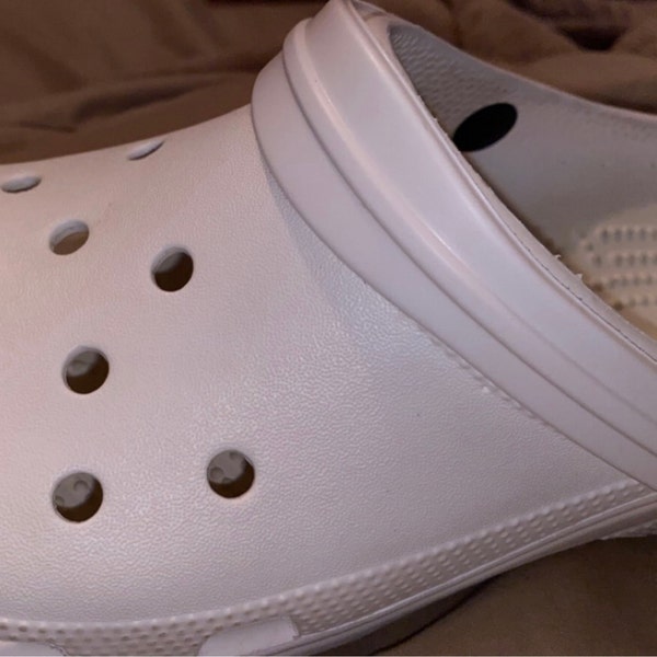 Heel Straps for Your Crocs or Clogs With Rivets - Etsy
