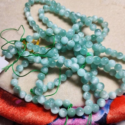 Dinosaur Coprolite Beads Dinosaur Dung Beads 4mm Round 6mm Round 8mm ...