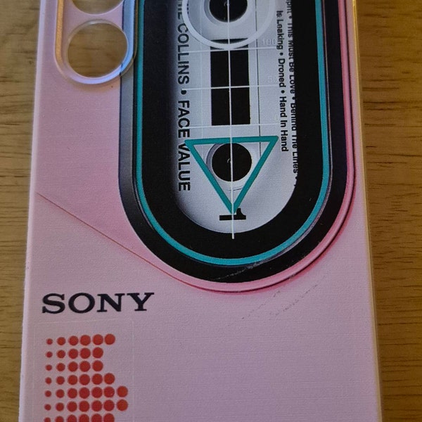 Retro Walkman Phone Case,iphone 14 Pro Case,iphone 13 Pro Max Case ...