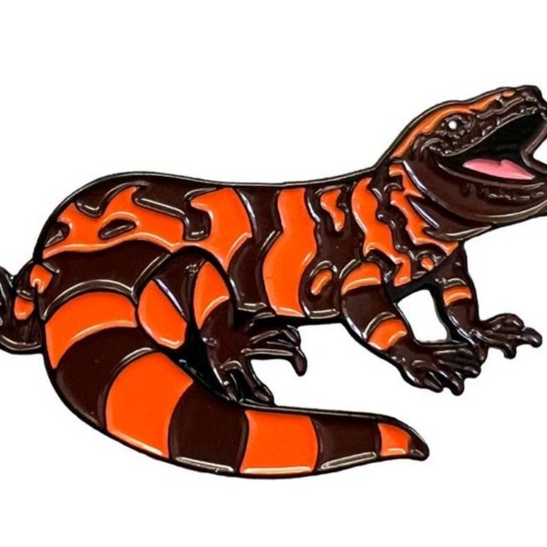 Maned Wolf Pin (PN X Endangered Wolf Center) - Etsy