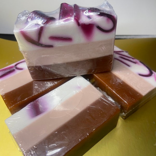 Luau Shea Butter Soap Loaf, Handmade Soap, Wholesale Soap, Soap Bars - Etsy