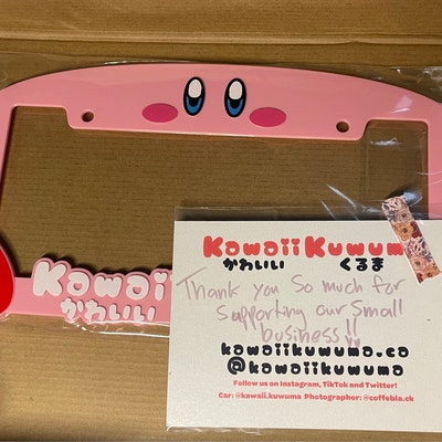 Awa Miata Transparent Vinyl Sticker - Etsy