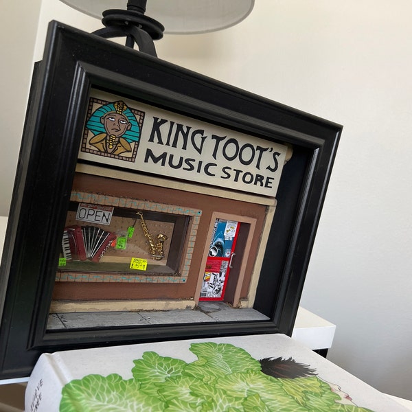 PRINTABLE Template | MAKE a Mailbox! Miniature USPS Mail Drop Box With ...